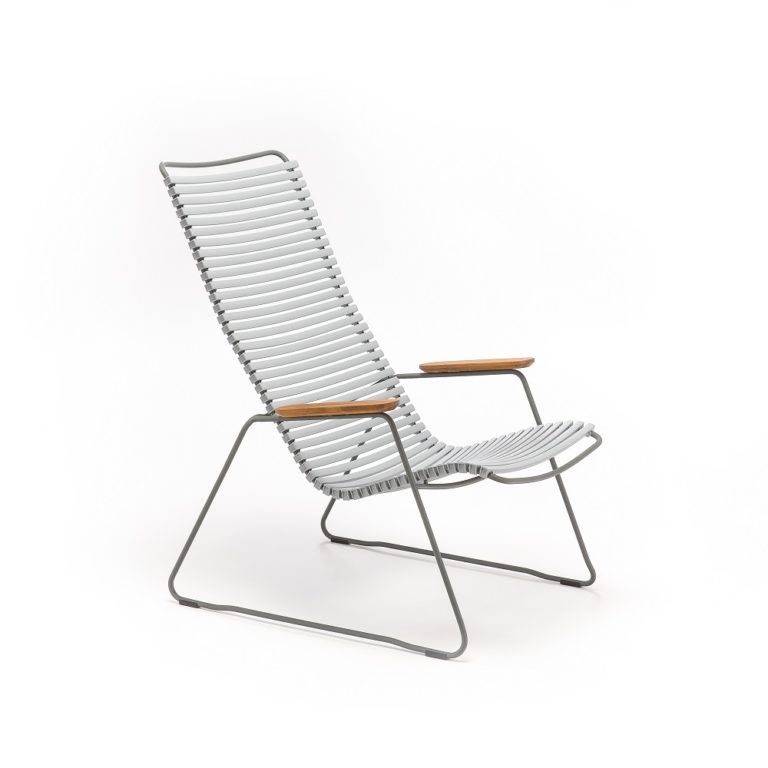 CLICK Lounge Chair – Sisustus, Mööbel, Valgustid, Terassimööbel e-pood