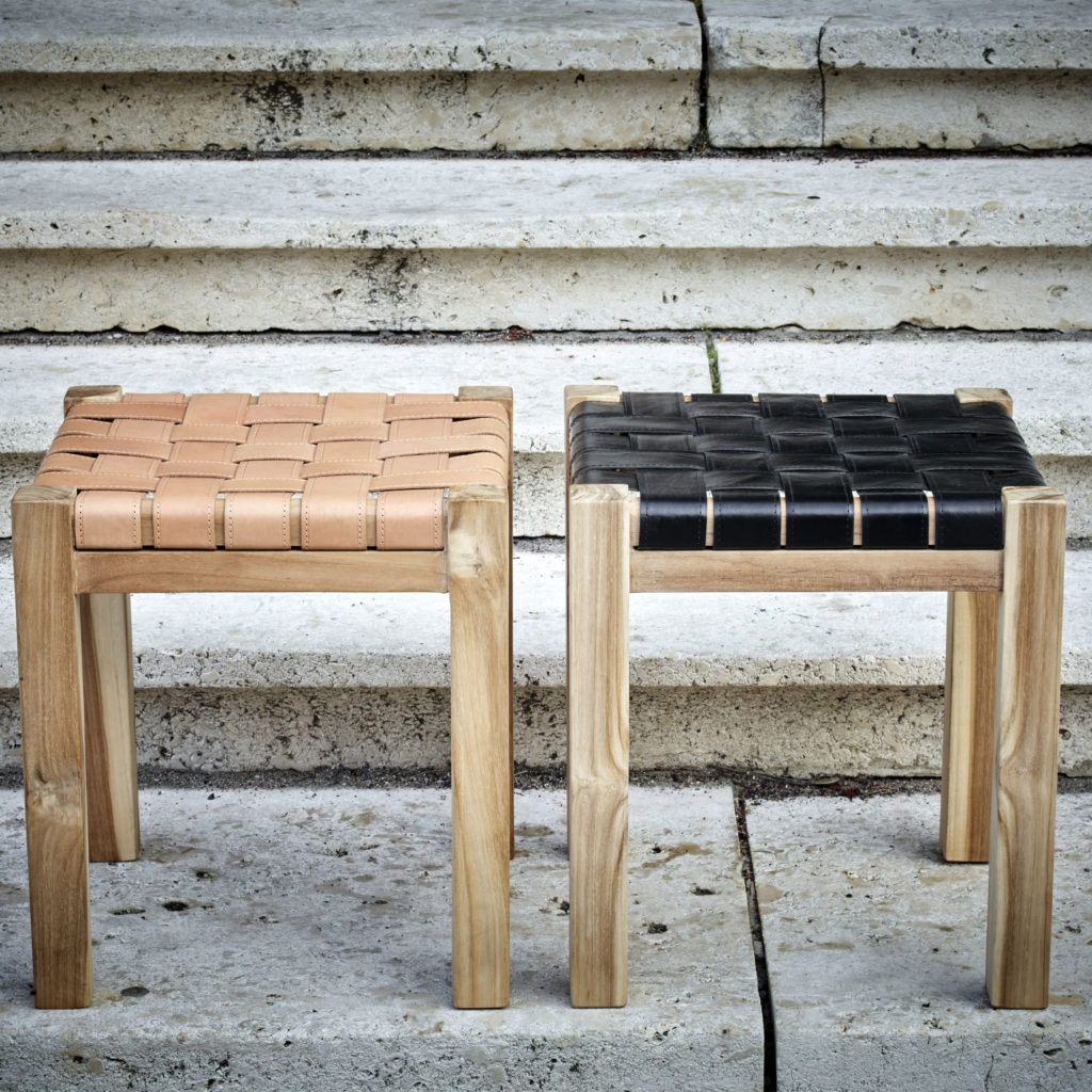 Puidust taburett - Sisustus, Mööbel, Valgustid, Terassimööbel e-pood